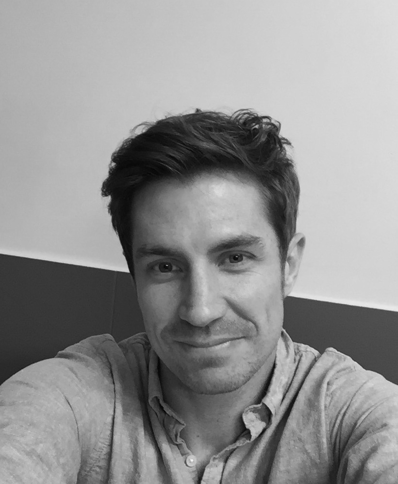 Will Badger | This thing of darkness I acknowledge mine.